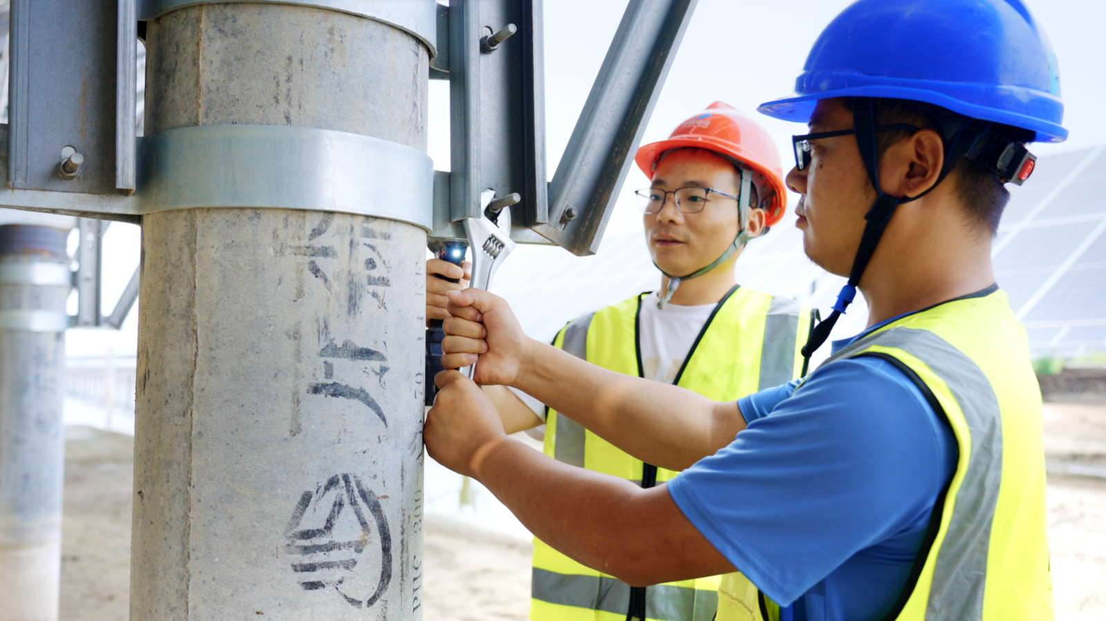 400MW Fishery-PV Fixed Ground-mounted System | Shandong, China